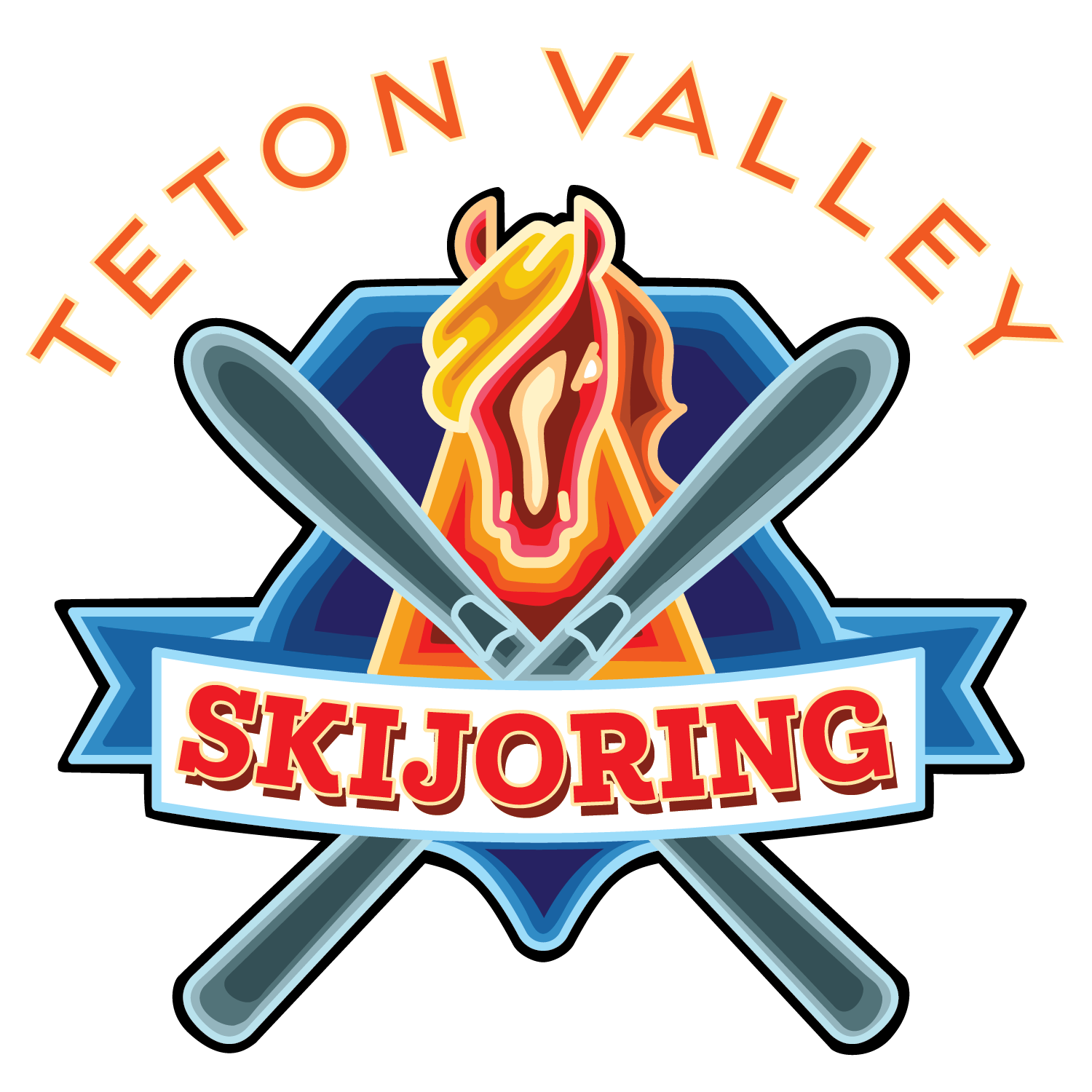 Event Details - Teton Valley Skijoring